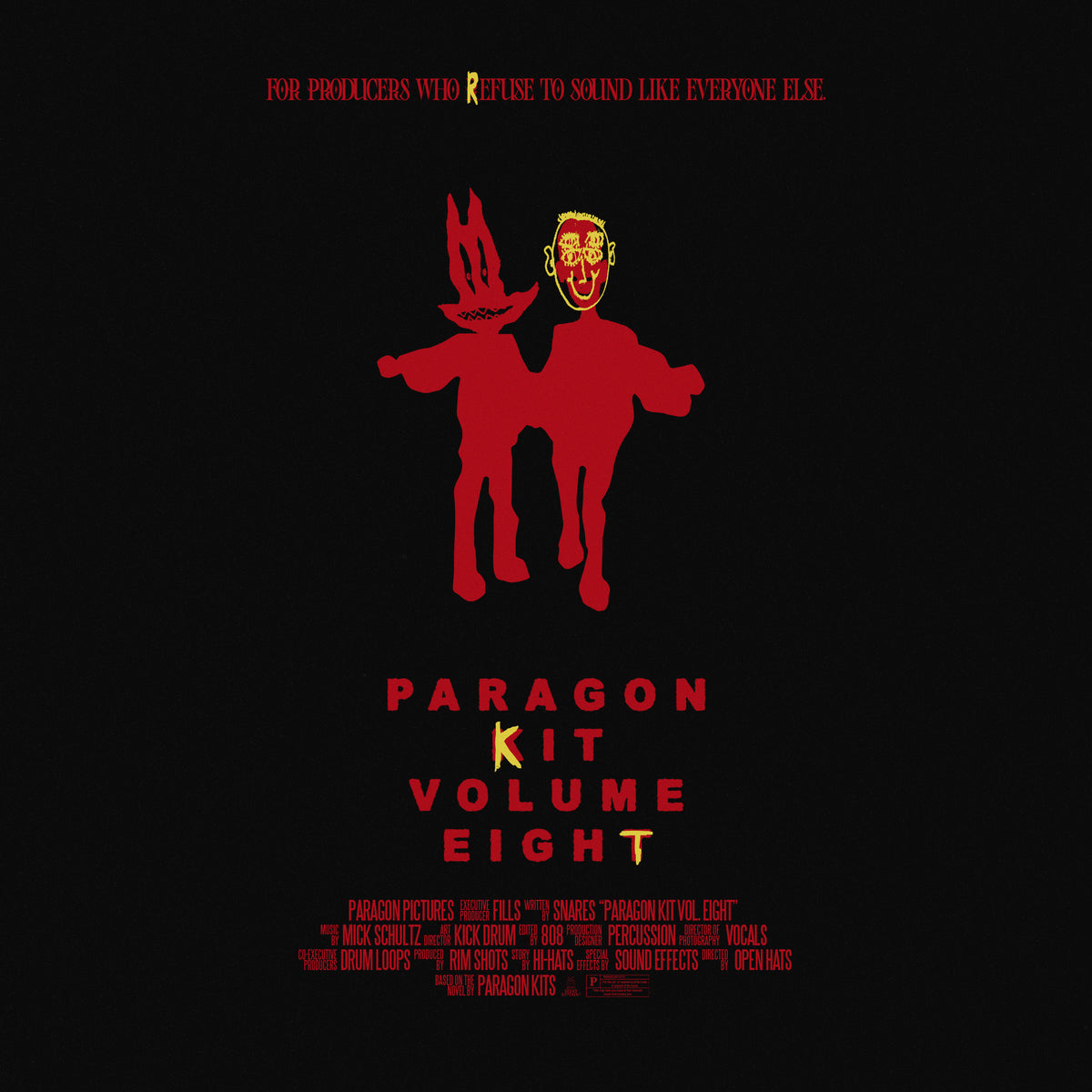 Paragon Kit Vol. 8 – Paragon Kits