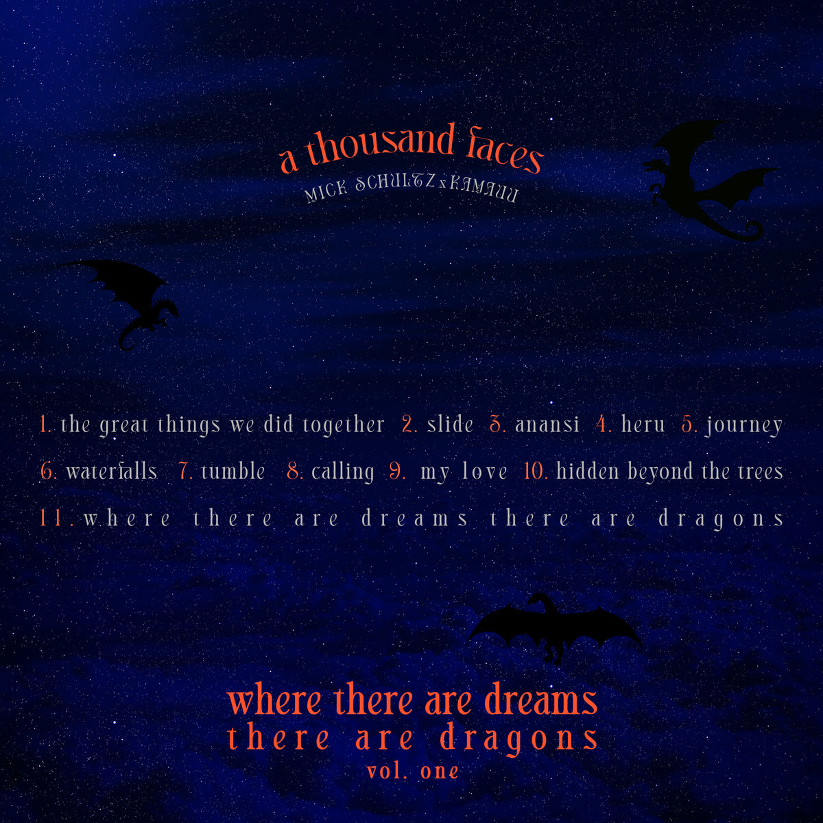 Where There Are Dreams There Are Dragons, Vol. 1 (Sample Pack ...