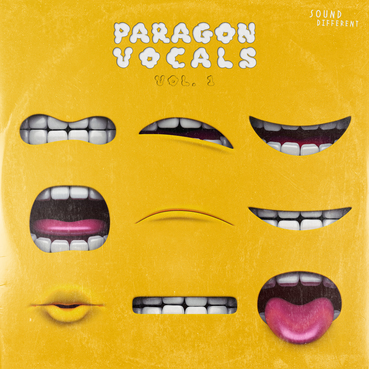 Paragon Vocal Kit Vol. 1 – Paragon Kits