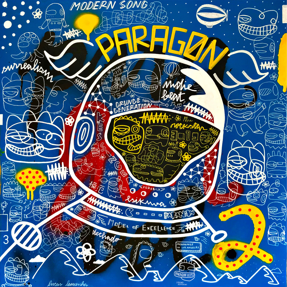 Paragon Kit Vol. 2 – Paragon Kits